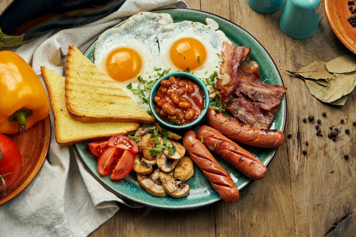 Guide to English-style Breakfast | Flavor Magazine